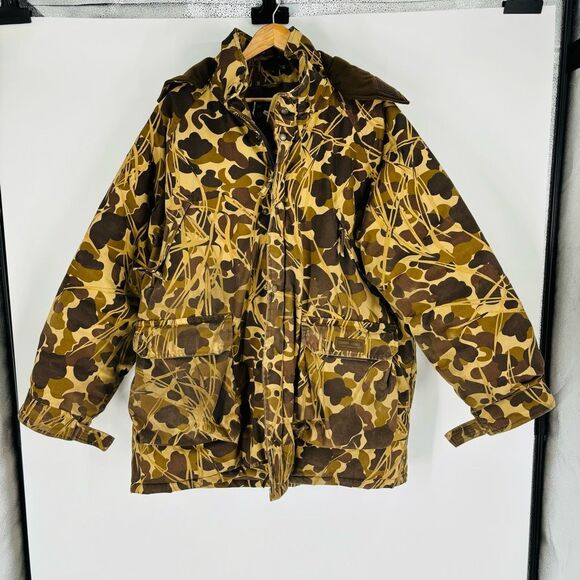 Gamehide | Jackets & Coats | Vintage Gamehide Flyway Camo Waterproof ...